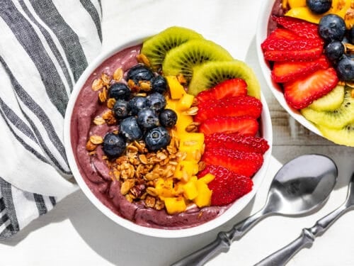 Acai Bowls